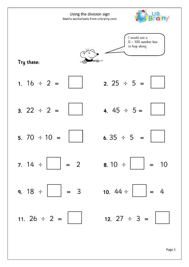 Divide 3 Digit Numbers By 8 Division In Year 4 Age 8 9 By Urbrainycom 