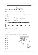 Search Results For “Big maths beat that worksheets”