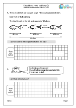 Reasoning Paper: Calculations