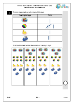 KS1 Maths SAT Practice Reasoning