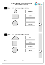 KS1 Maths SAT Practice Reasoning