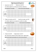 Reasoning Paper: Calculations