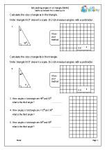 Reasoning: Geometry Maths Worksheets for KS2 Maths SATs Booster