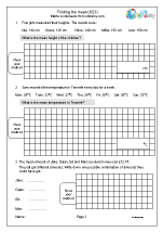 Reasoning: Statistics in the KS2 Maths SATs.