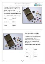 Year 2 Maths Worksheets (age 6-7)