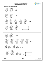 Year 3 Maths Worksheets (age 7-8)