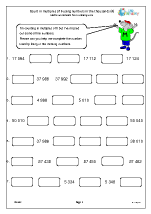 Number and Place Value