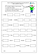 Number and Place Value