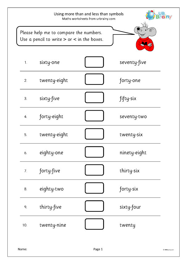 Using And