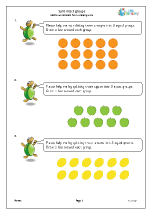 Year 2 Maths Worksheets (age 6-7)