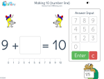 Addition Maths Games for Year 1 (age 5-6)