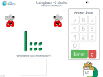 Number and Place Value Maths Games for Year 1 (age 5-6)