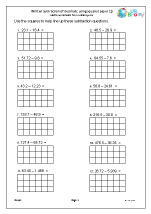 Year 5 Maths Worksheets (age 9-10)