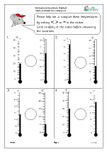 Year 2 Maths Worksheets (age 6-7)