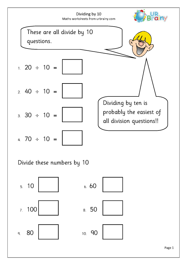Maths Grade 5 Fractions Worksheet