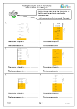 Year 3 Maths Worksheets (age 7-8)