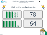 Number and Place Value Maths Games for Year 2 (age 6-7)
