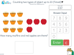 Number and Place Value Maths Games for Year 1 (age 5-6)