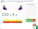 Addition Maths Games for Year 2 (age 6-7)
