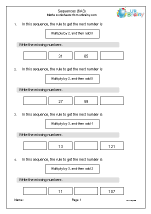 Search Results For “sequences”