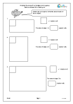 Measuring and Time Worksheets for Year 4 (age 8-9)