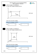 Reasoning: Geometry Maths Worksheets for KS2 Maths SATs Booster