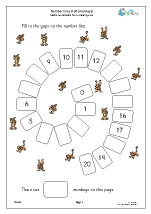 10 Year Old Activity Worksheets