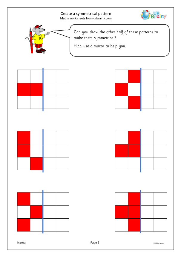 Fractions Of Shapes Year 6
