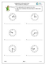 Year 2 Maths Worksheets (age 6-7)