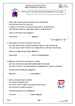 Year 5 Maths Worksheets (age 9-10)