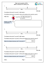 Scale, Proportion and Conversions
