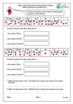 Number and Place Value for Year 6 (age 10-11)