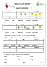 Year 5 Maths Worksheets (age 9-10)