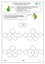 Year 4 Maths Worksheets (age 8-9)