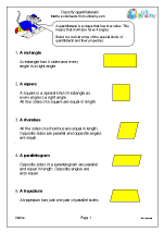 Year 4 Maths Worksheets (age 8-9)