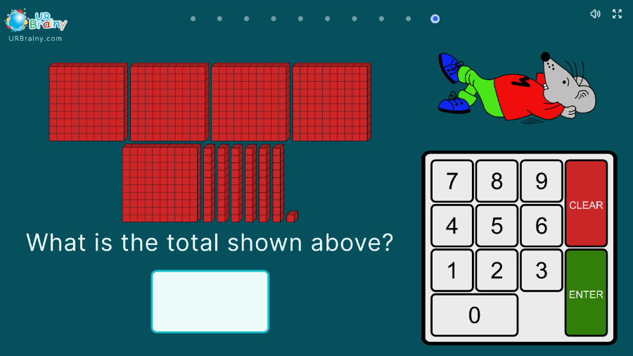 URBrainy - Maths and English Learning Resources