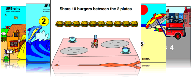 Maths Games For Year 1